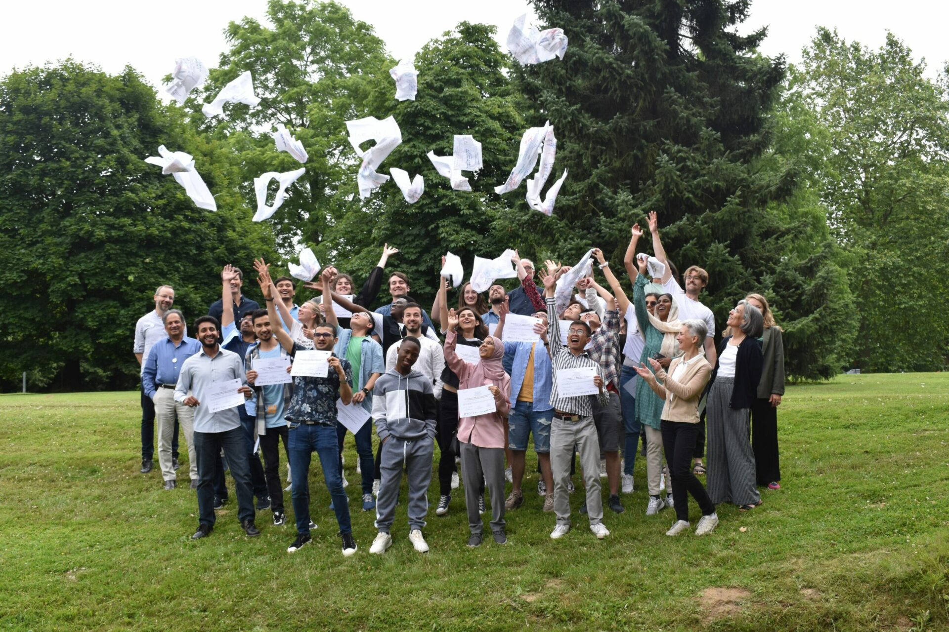 FAMEAIS poster, winner of the 20th anniversary conference - FAME-AIS