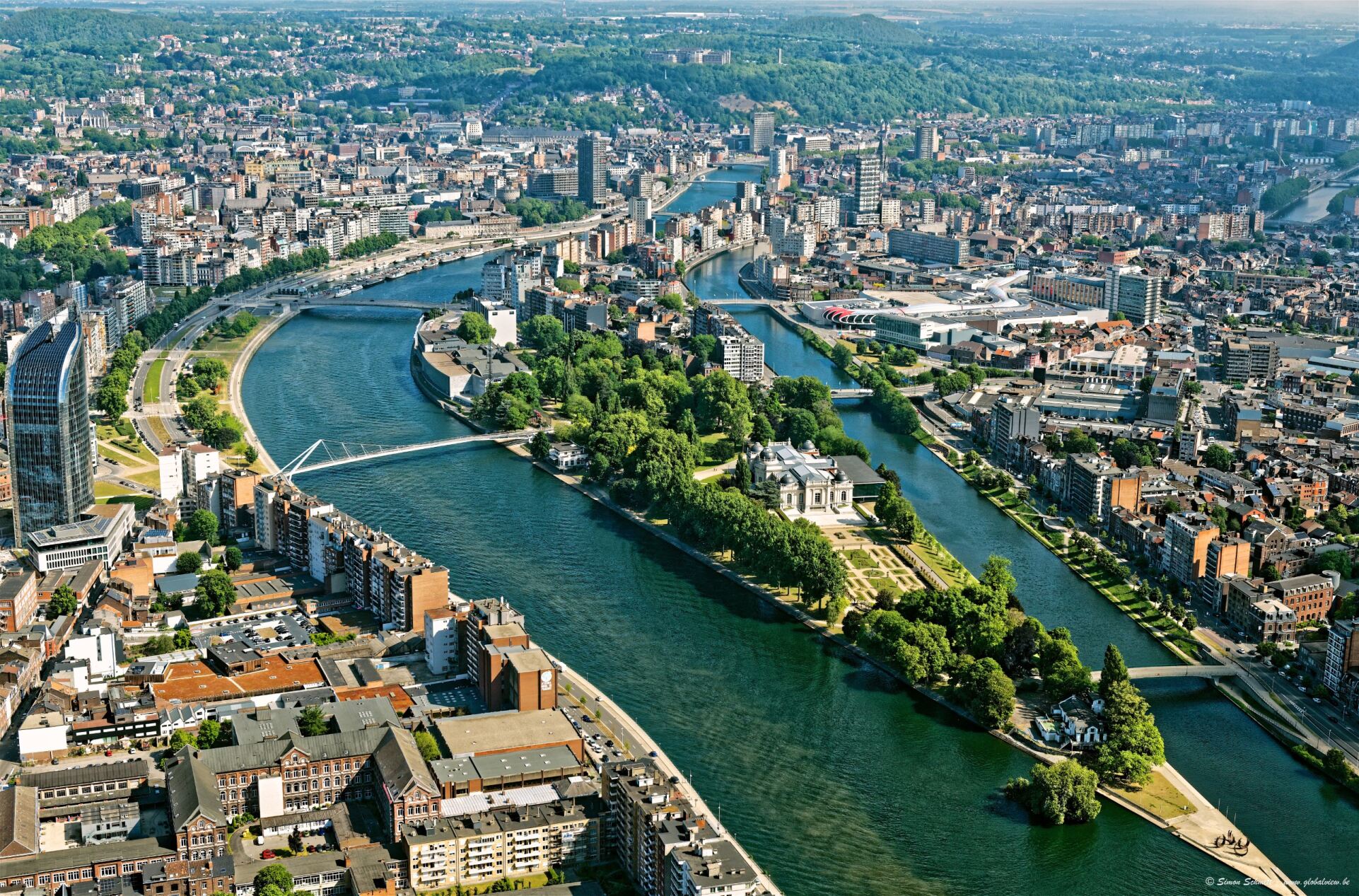 Study in Liège - FAME-AIS